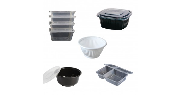 PP Bowl & Container Series