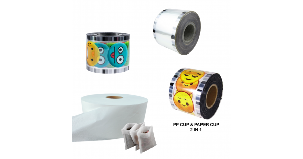 Sealer Film Roll Series