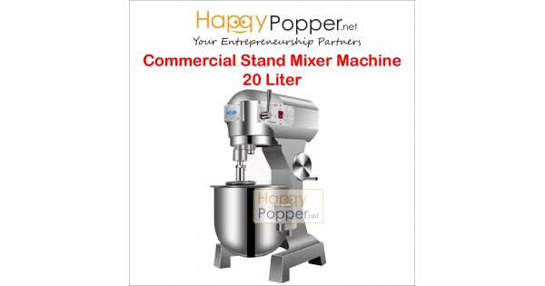 Commercial Stand Mixer Machine 20 Liter MX-M0005 搅拌机20升