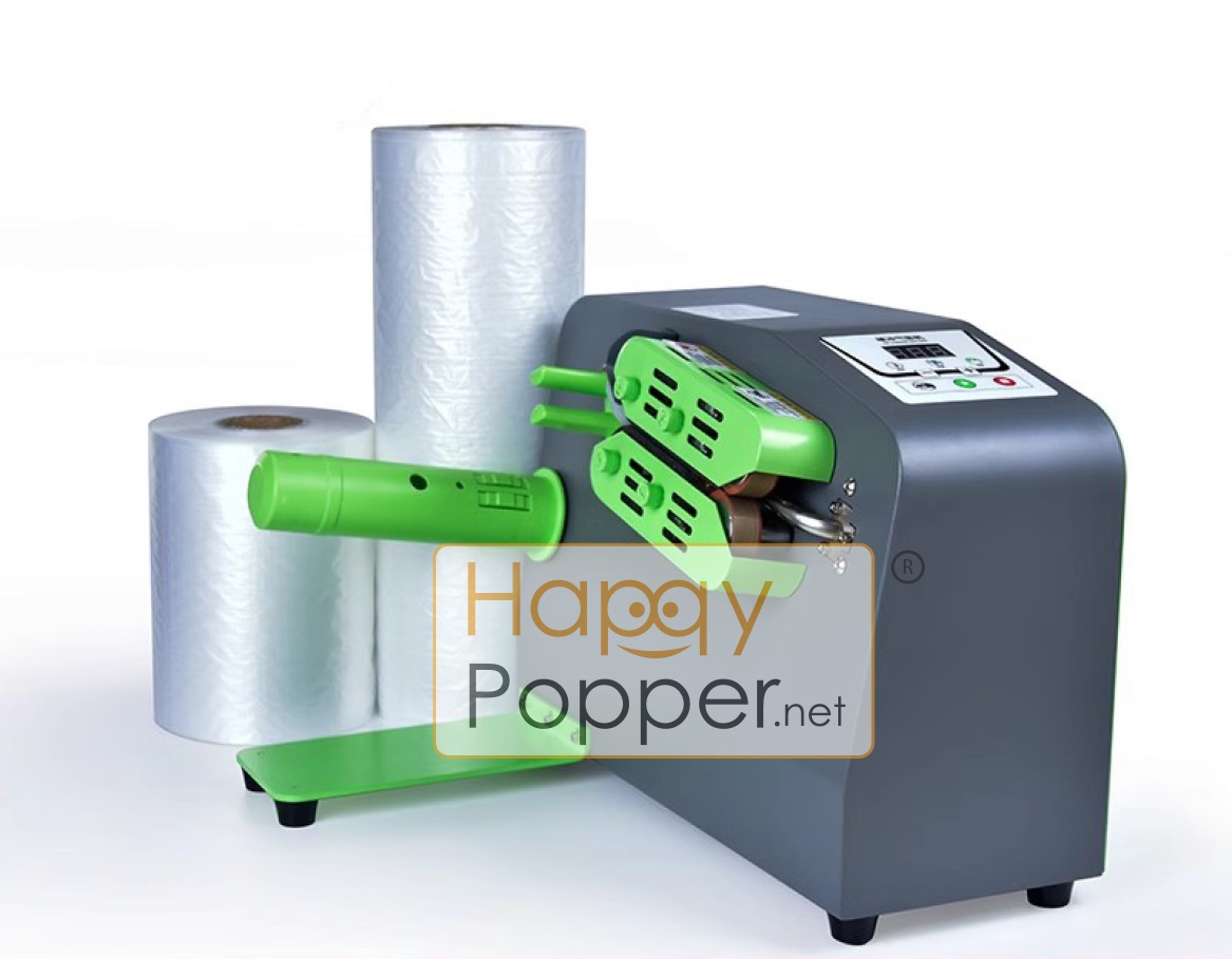 Air Bubble Plastic Cushion Machine D10 PK-M0004 气泡袋充气机