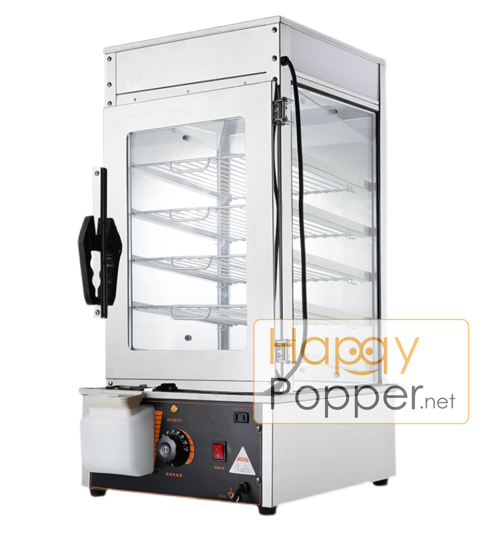 Pau Steamer 5 Layer ( Electric ) SM-M0004 电热5层蒸包机