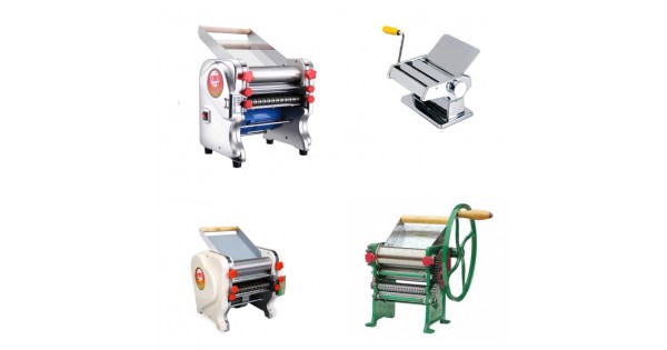 Press Flour Machine Series