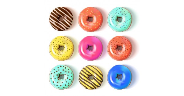 Donut Series