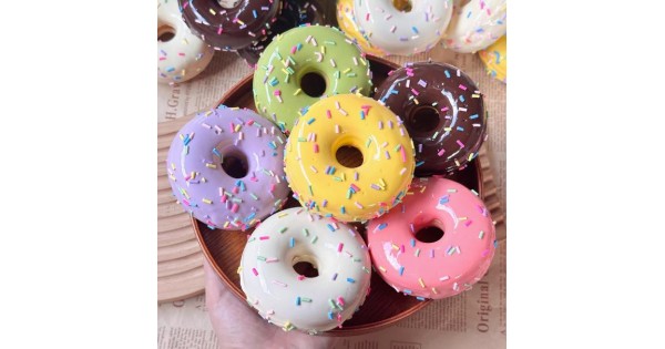 Simulation Donut Model Series