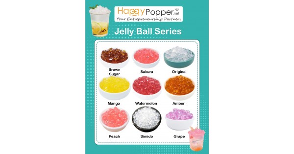 Jelly Ball Series