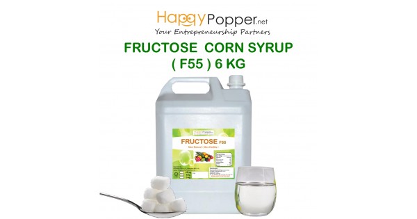 Fructose Syrup F55 6kg ( 4/Ctn ) BT-SY010 果糖糖浆6公斤