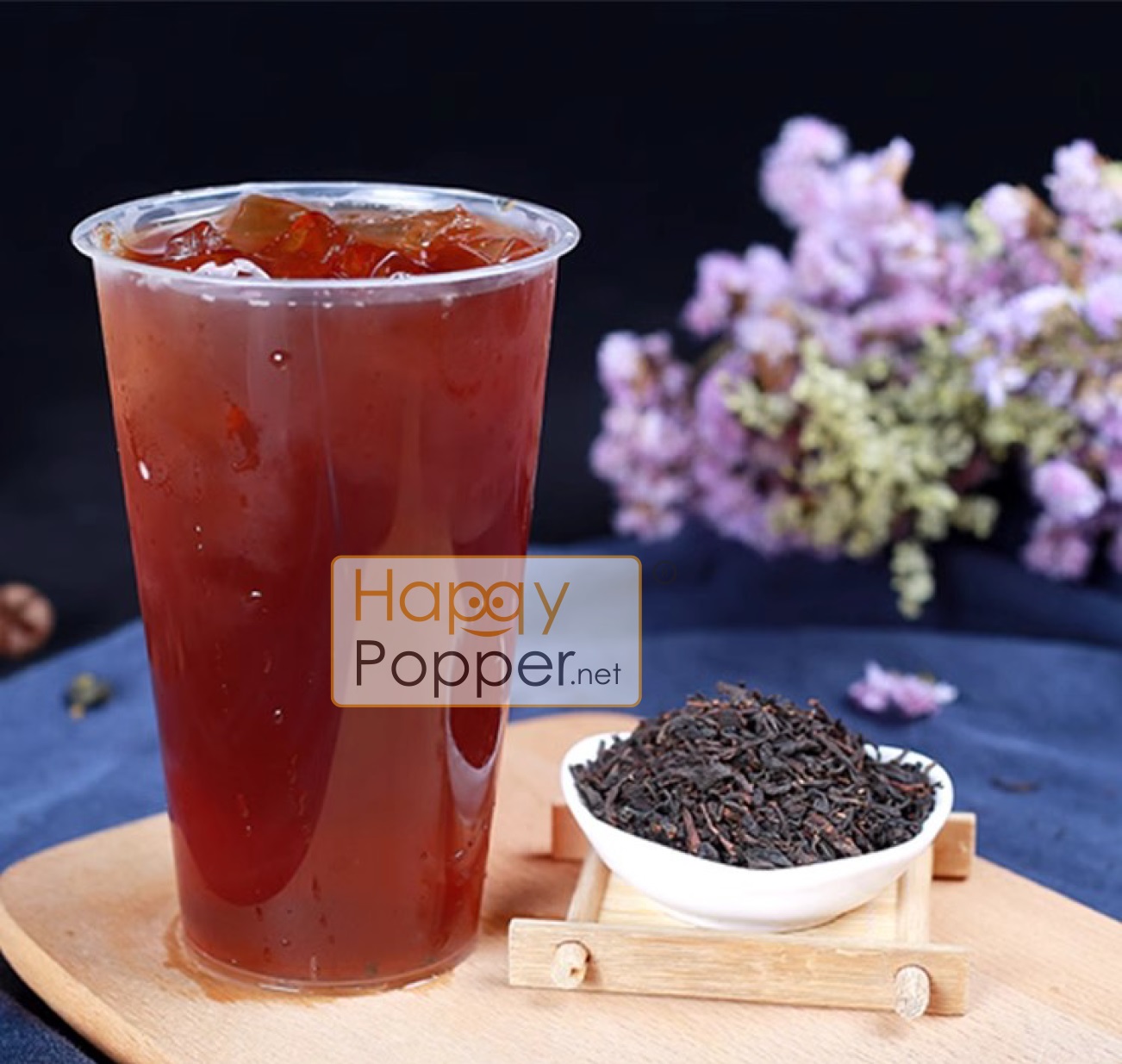 Assam Black Tea 500g ( 12/Ctn ) BT-TE001 阿萨姆红茶 500克