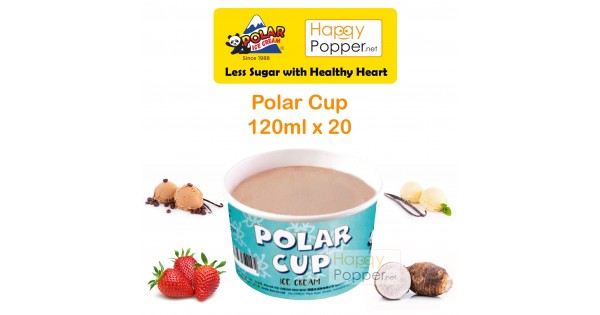 Polar Cup 20 x 120ml