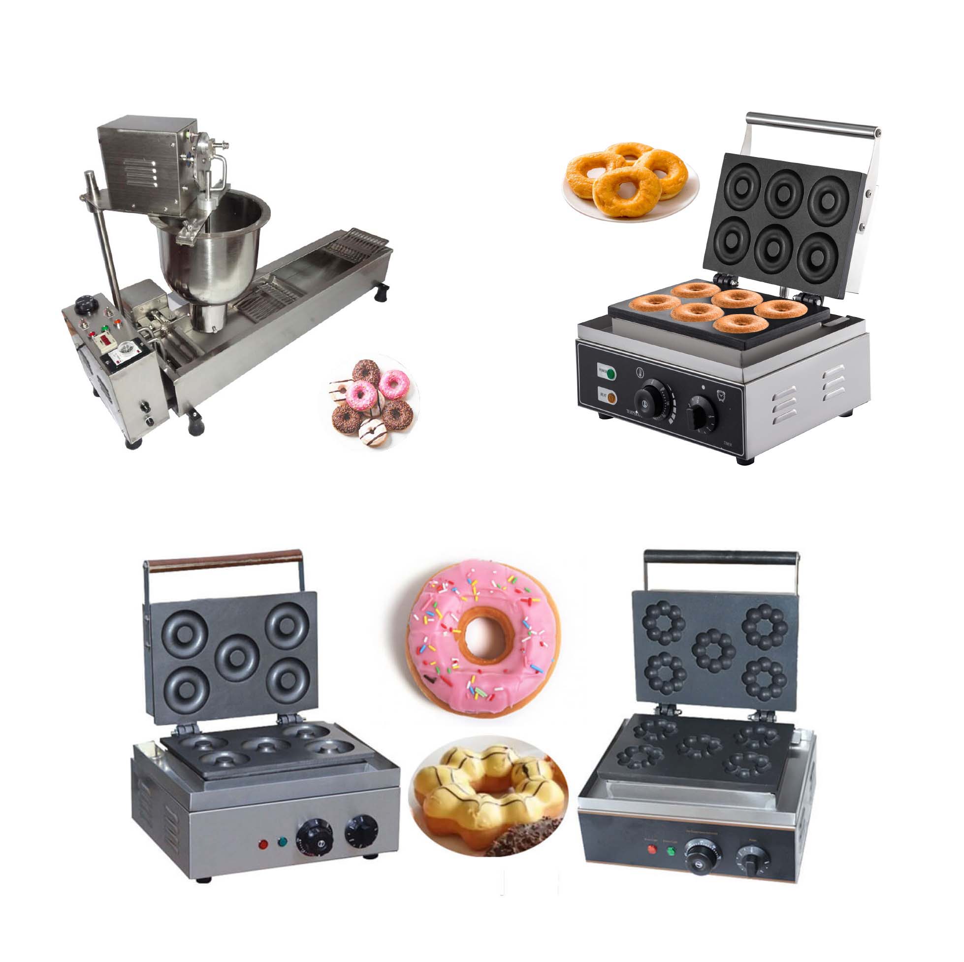 Donut Machine Series