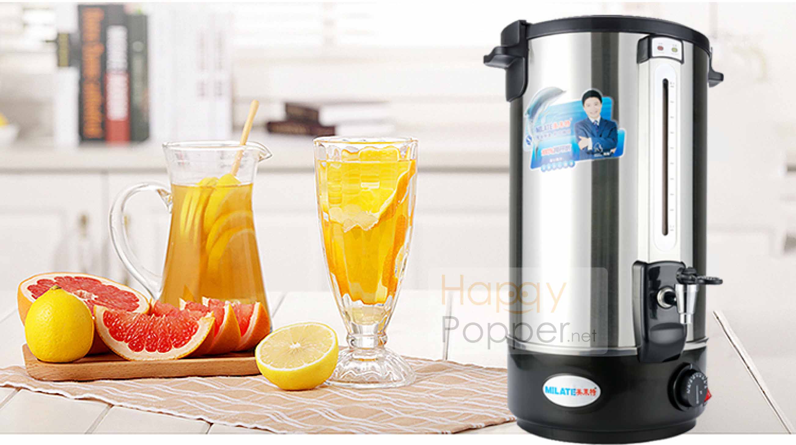 Water Boiler 20 Liter WB-M0004 圆桶开水器