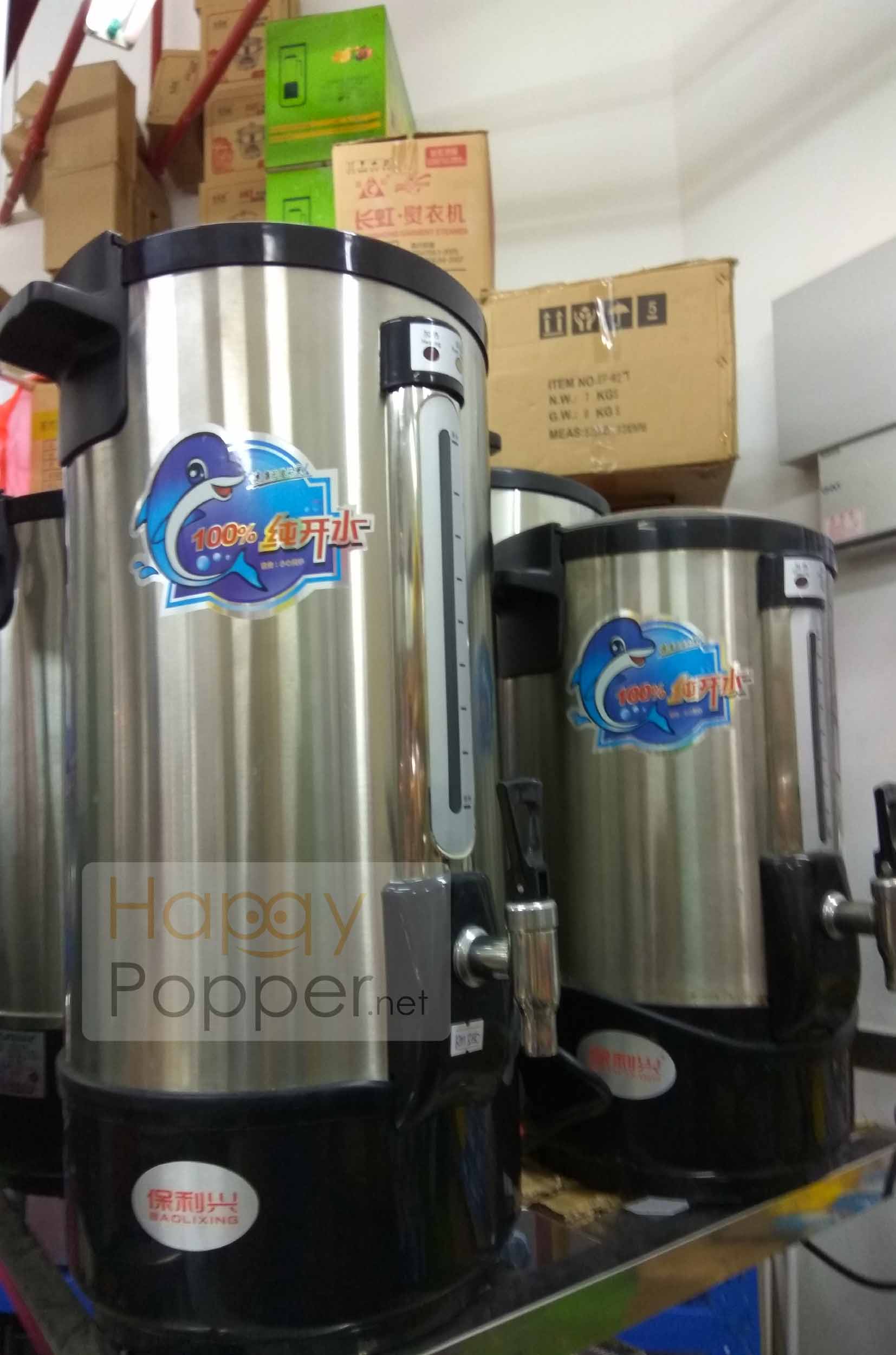 Water Boiler 20 Liter WB-M0004 圆桶开水器