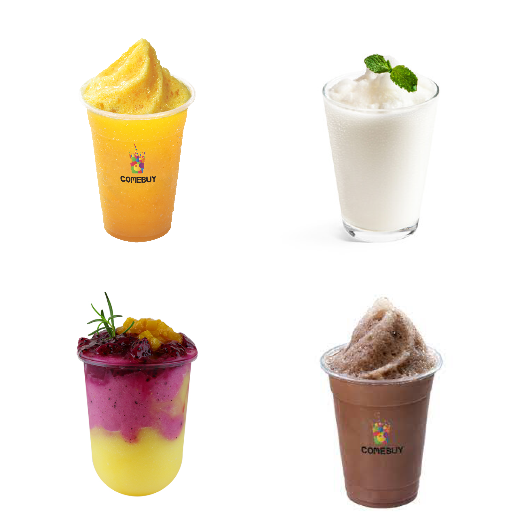 Slushy Series