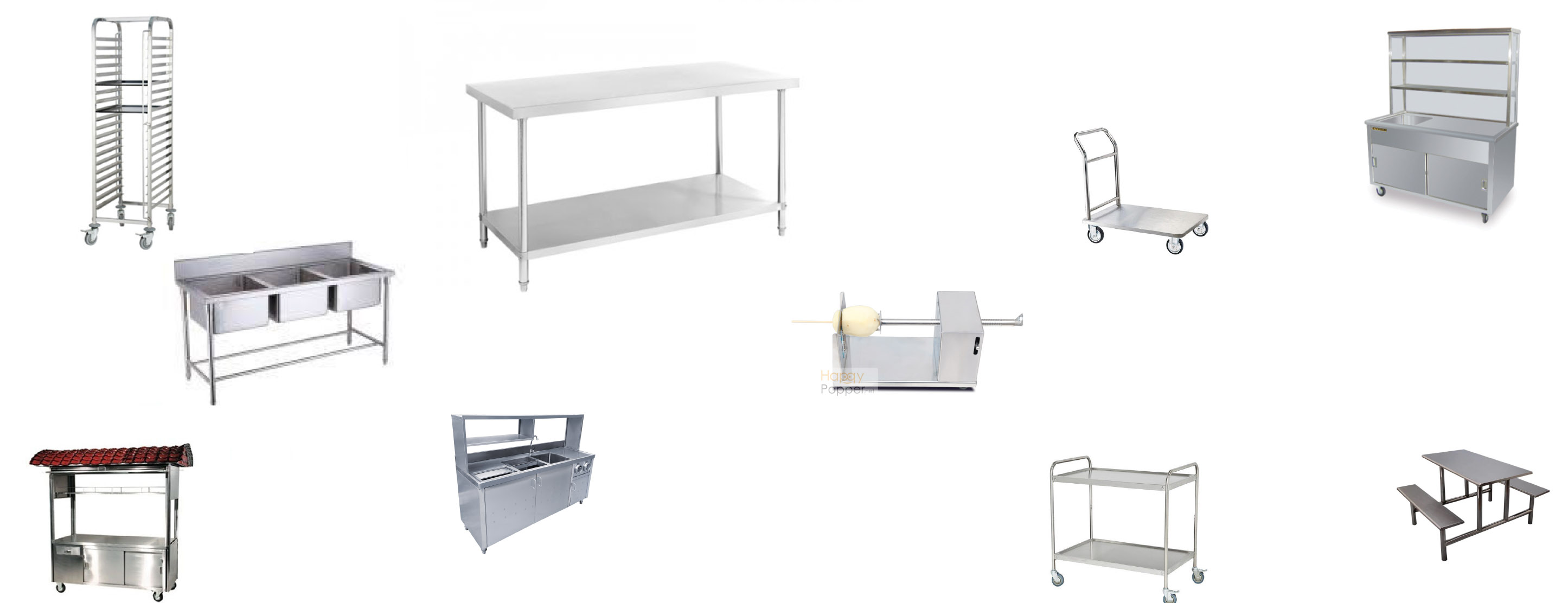 Stainless Steel Products