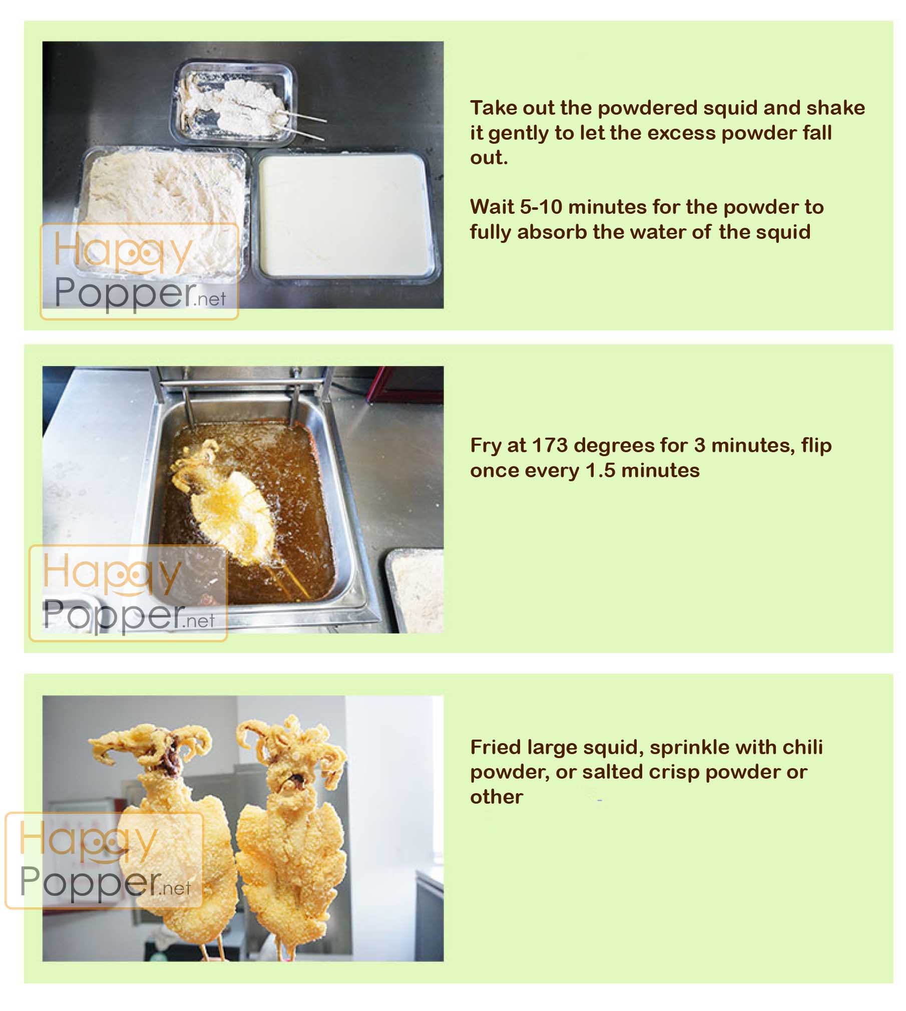 Tapioca Starch ( Coarse ) Tepung Ubi Kayu ( Kasar ) 20kg FC-P0002 ...