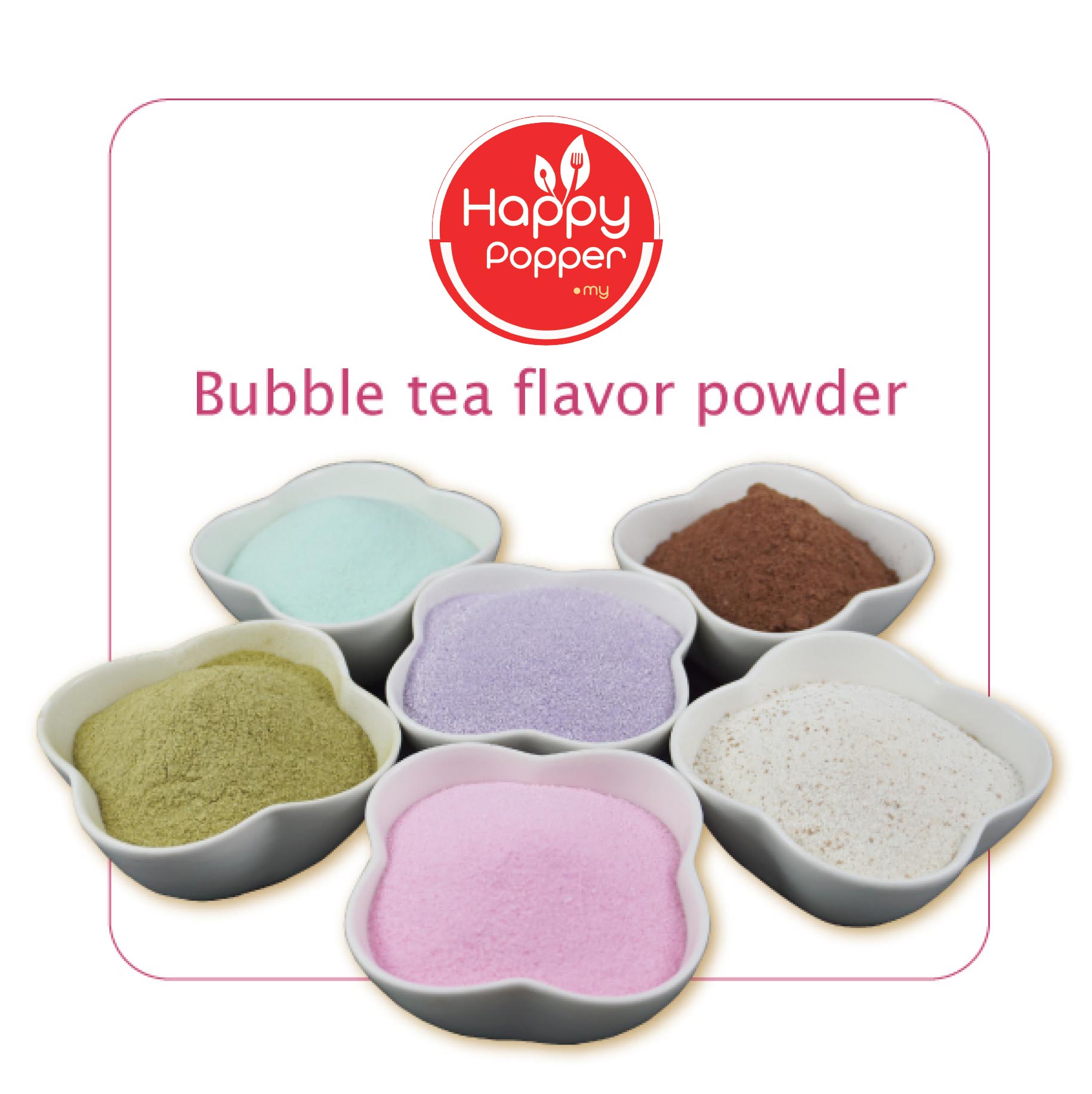 Beverage Powder Series